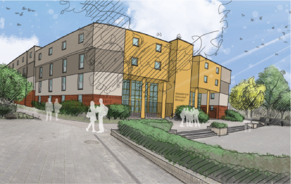 Réhabilitation de la Résidence Edouard Branly à Metz - 258 logements en ...